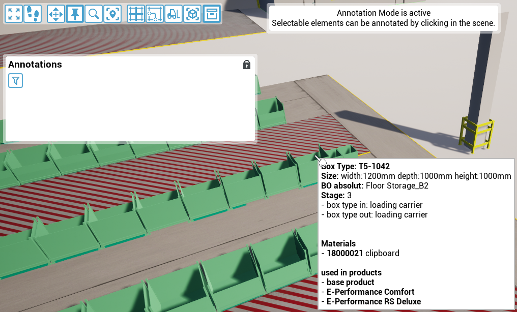 ipolog Factory Viewer: Annotation Mode – ipolog Helpcenter
