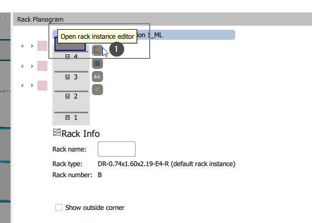 ipolog 4 Workspace: Rack Planogram – ipolog Hilfe
